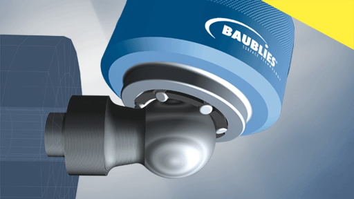 roller burnishing tools - Baublies AG (EN)